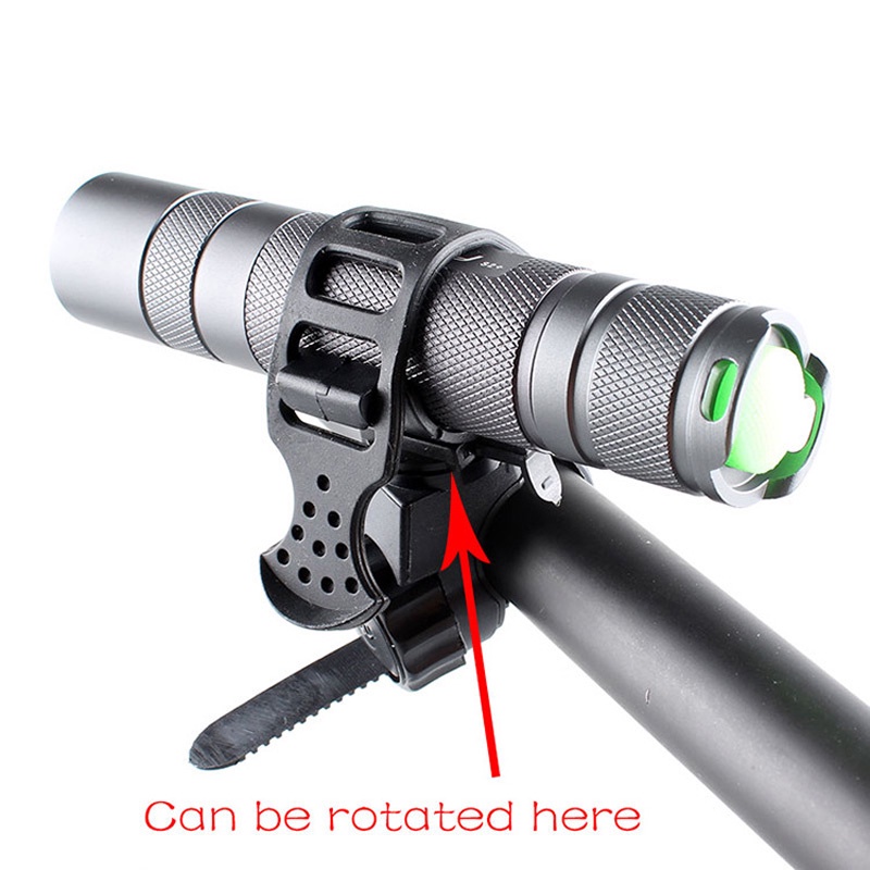 Mount Bicycle Handlebar Computer Holder Front Light Bracket Light ...