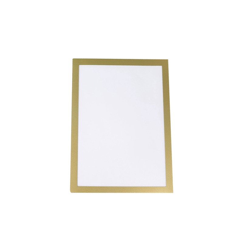 BCF A3/A4 Magnetic Display Board Wall Stick Frame Photo Certificate ...