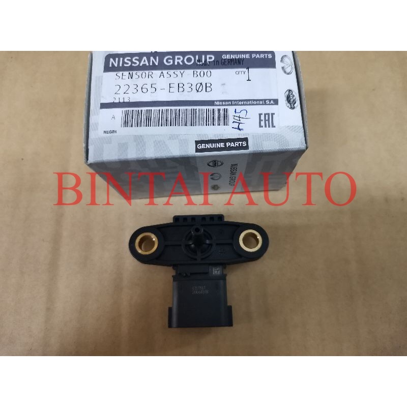 *Original Nissan D40T, D23t Np300 Navara 2.5 Map Sensor, Intercooler ...