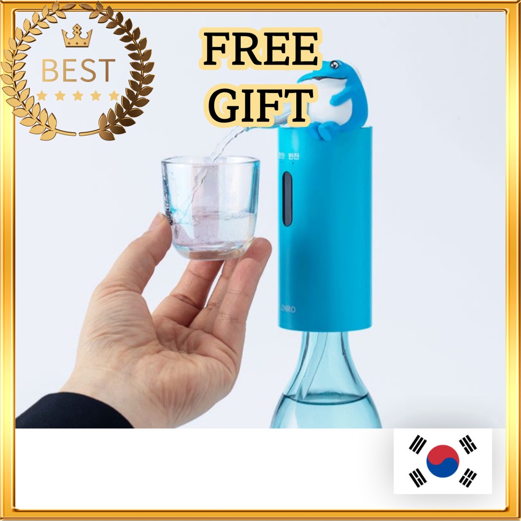 Jinro is Back Soju Dispenser + FREEBIE / Soju Mate / Automatic Soju ...