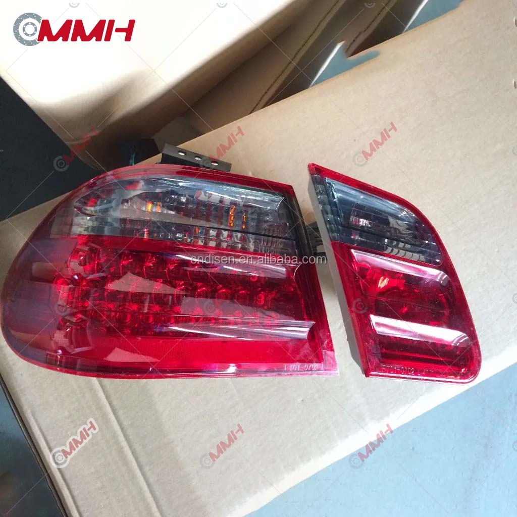 Mercedes Benz E Tail light W210 tail light 1996-2003 Taillamp Rear Lamp ...