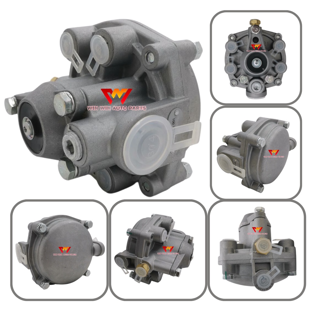 (SORL) RE6 RELAY VALVE HOLE = 1/4" 13MM RE-6 INJAP GEGANTI RELAY ...