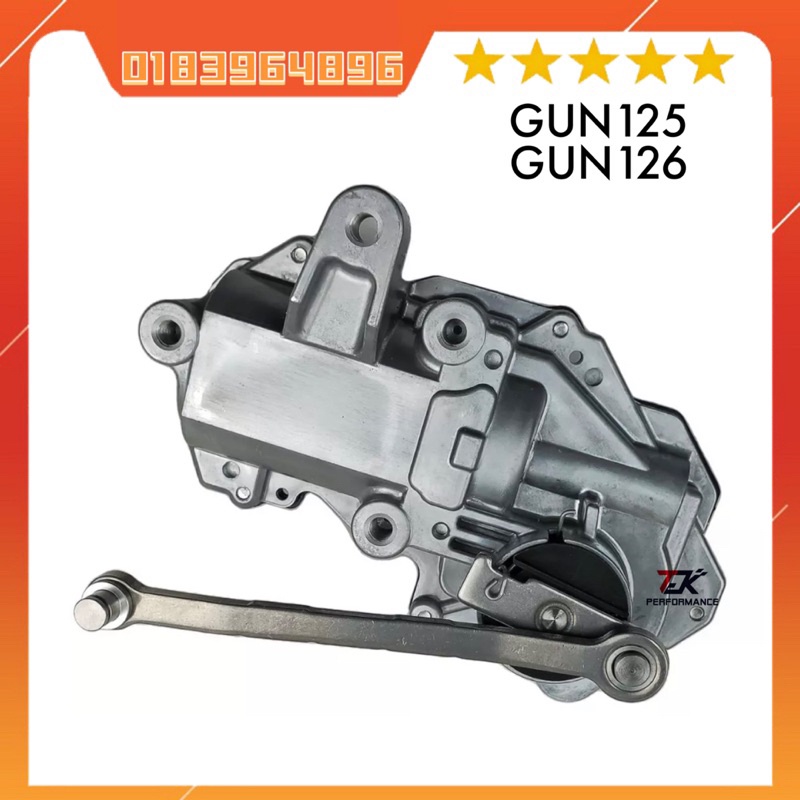 Turbo Electronic Actuator For Toyota Hilux REVO GUN125 GUN126 2.4 2.8 ...