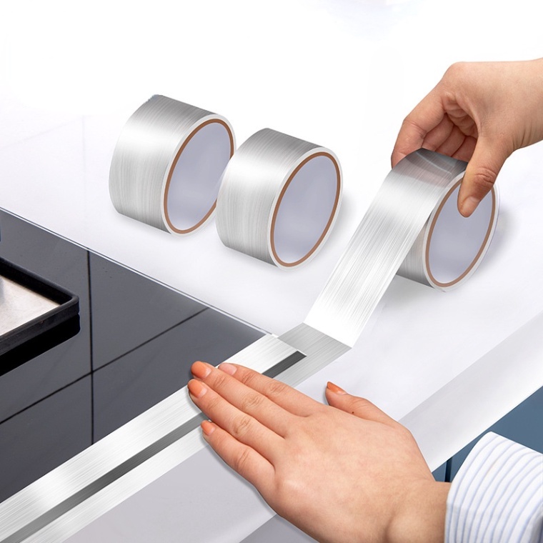 Heat-resisting Kitchen Sink Stove Oil-proof Sticker Fire Resistant High ...