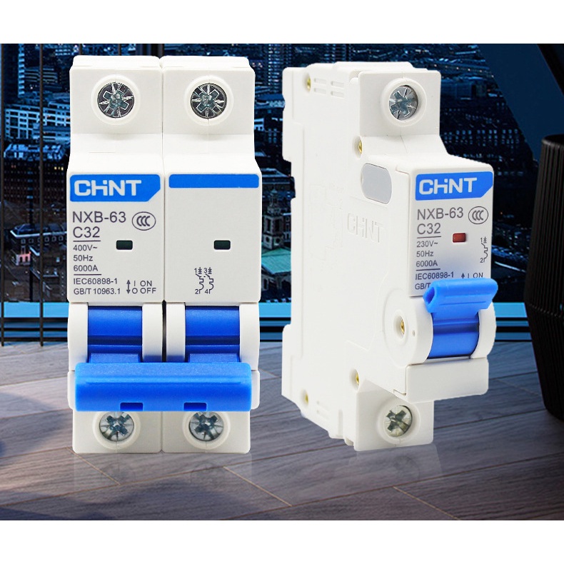 Z Zhengtai Circuit Breaker Small Circuit Breaker Zhengtai Kunlun Mini Household Protector nxb ...