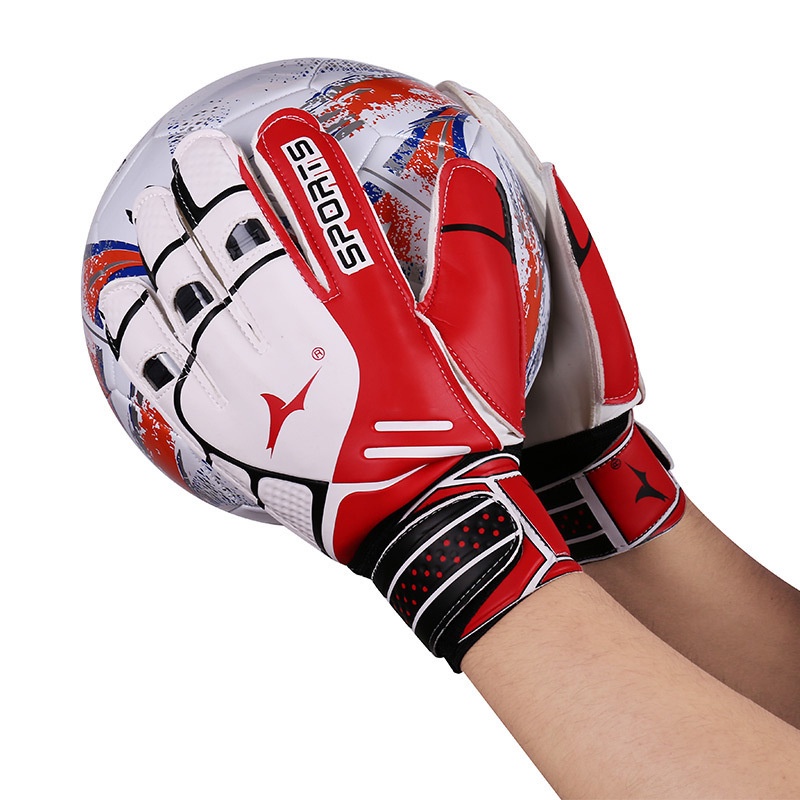 INT Goalkeeper Gloves Premium Quality Football Goal Keeper Gloves ...