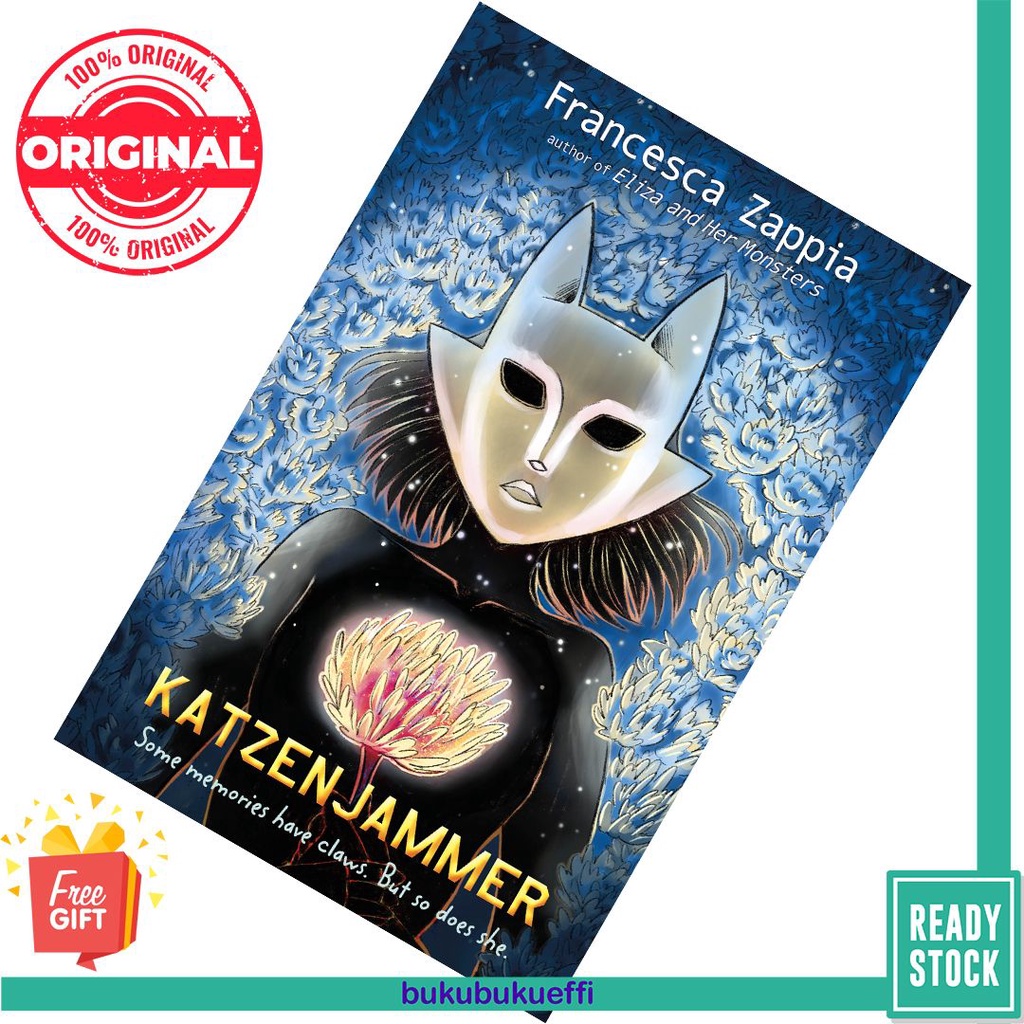 Katzenjammer by Francesca Zappia [HARDCOVER] 9780063161658 - FANTASY ...
