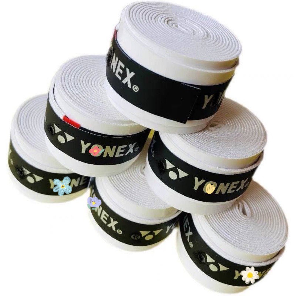 PURUI 7C 9S Badminton Racket Overgrip NonSlip PU absorb sweat racket ...