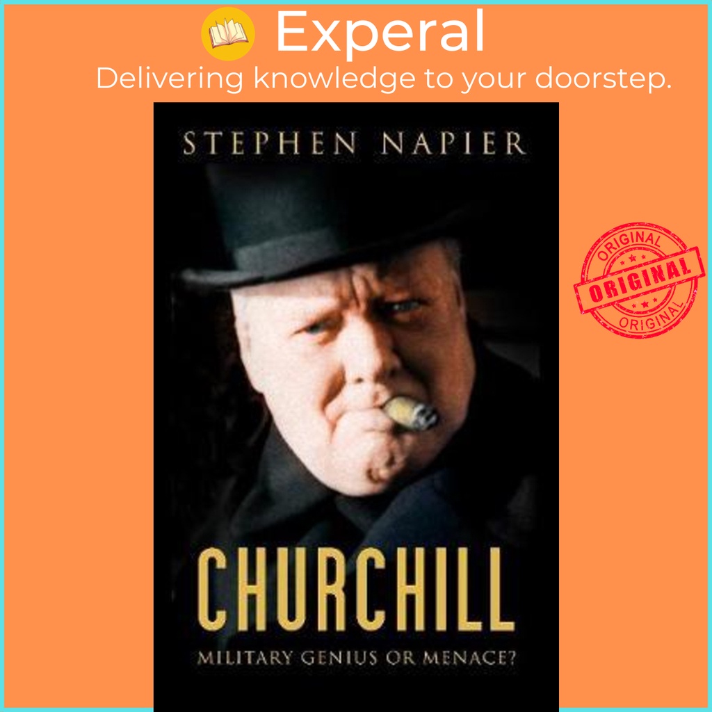 [English - 100% Original] - Churchill : Military Genius or Menace? by ...