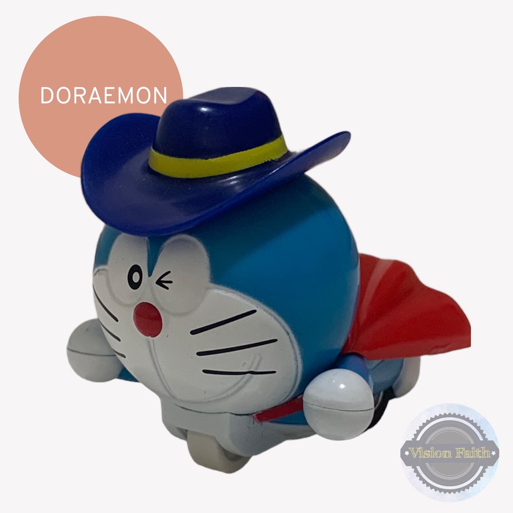 Official Licensed Doraemon Merchandise - Doraemon Space Figurine ...