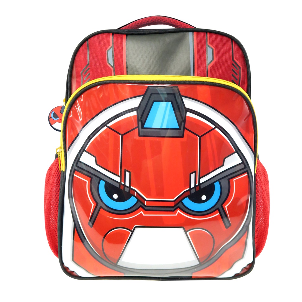 Mechamato Mechabot Pre-School Bag | Shopee Malaysia