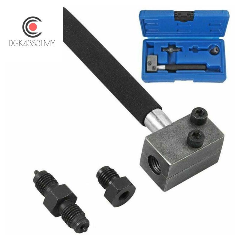 Brake Line Flaring Tool Automotive Brake Line Double Flaring Tool 4 ...