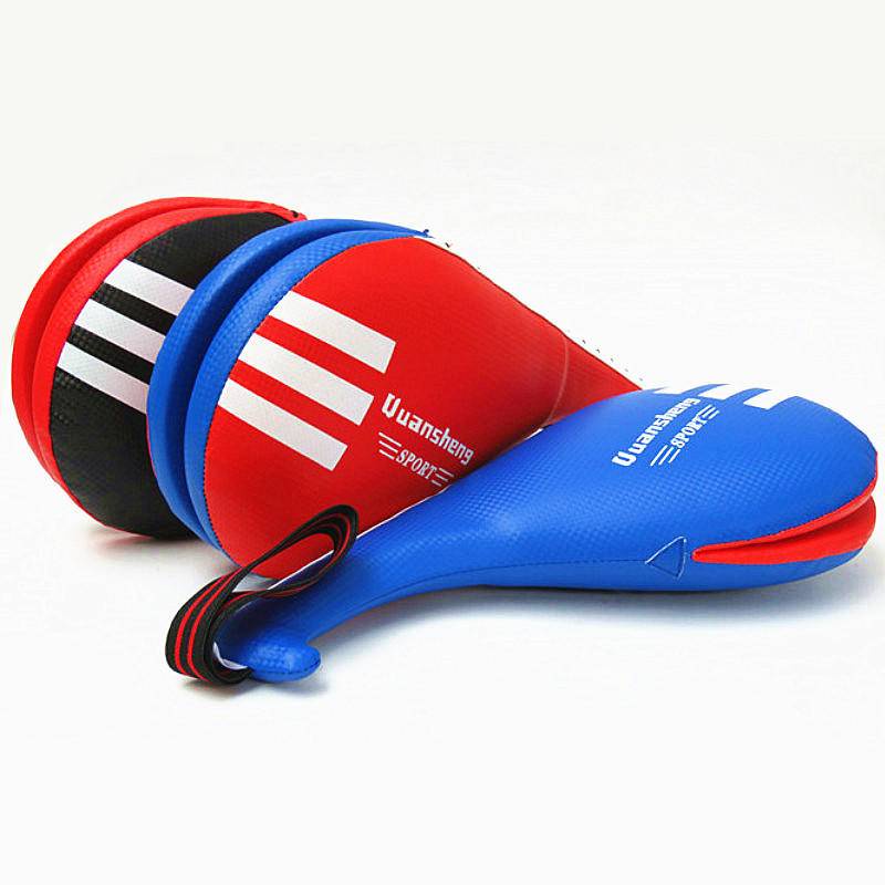 Taekwondo Kick Pad Taekwondo Kicking Target Training Kickpads for Kids ...