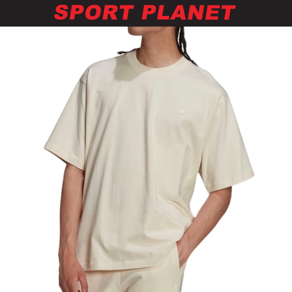 adidas Bunga Men Adicolor Trefoil Tee Shirt Baju Lelaki (HD2747) Sport ...