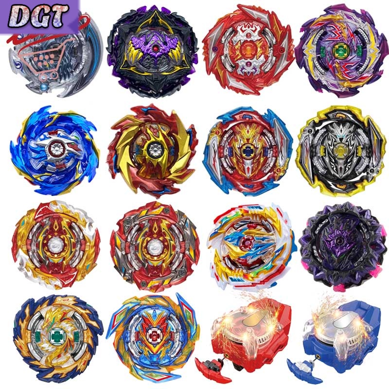 DGT [ Superking Beyblade ] [COD] [Freebies] Laike Beyblade Burst B175 ...