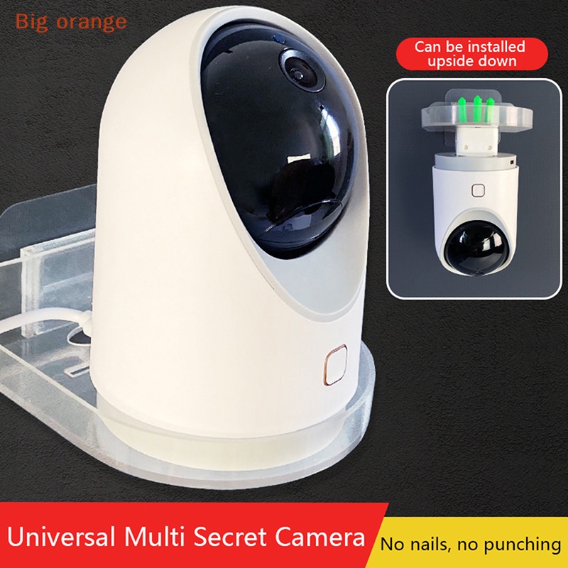 [Big orange] Security Surveillance CCTV Camera Holder Stand Home Self ...