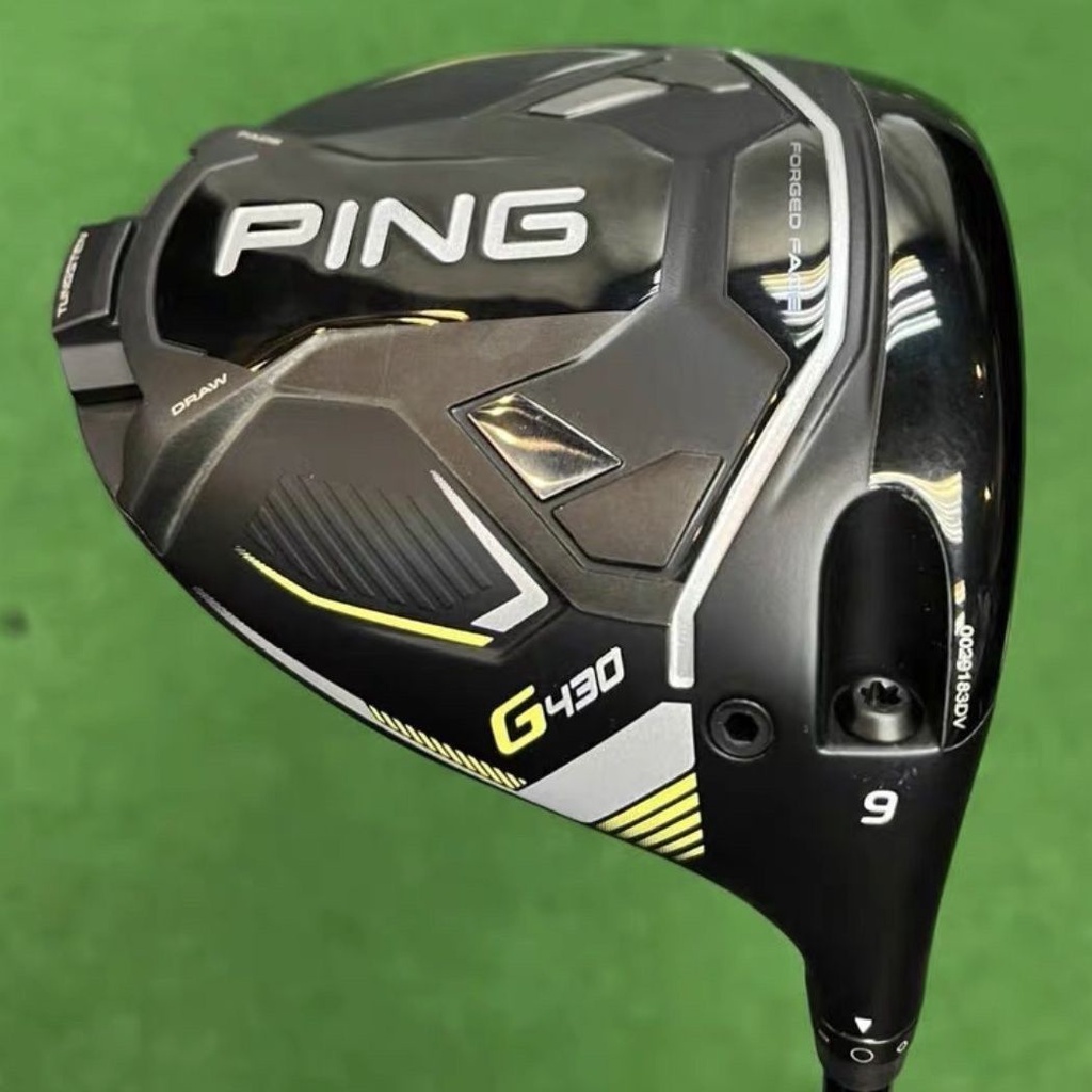 G 430 MAX New Style PING Golf Club Men 9°/10.5° 3/5 Wood High Capacity ...