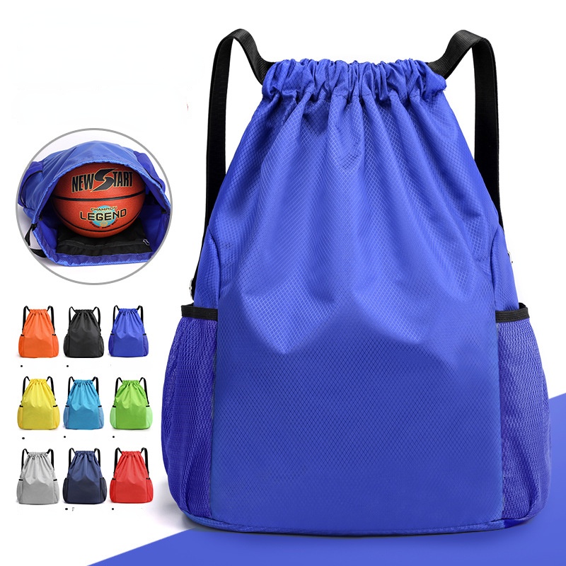 8 Colors Basketball Backpack Sports Training Outdoor Mountaineering ...
