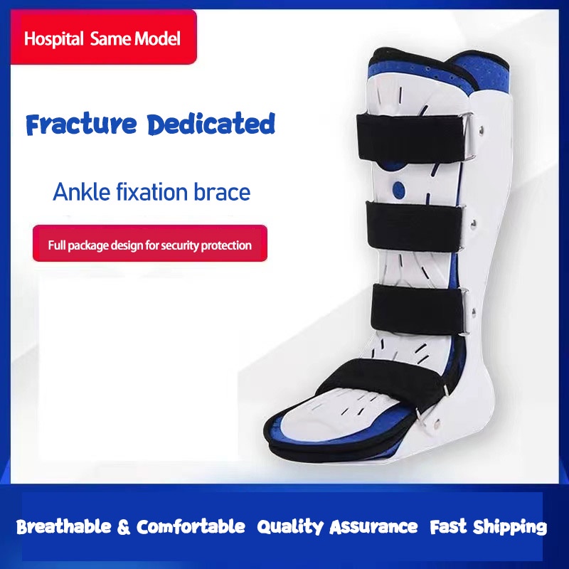 Ankle Joint Ankle Fixator Fixed Support Fracture Support Calf Sprain ...