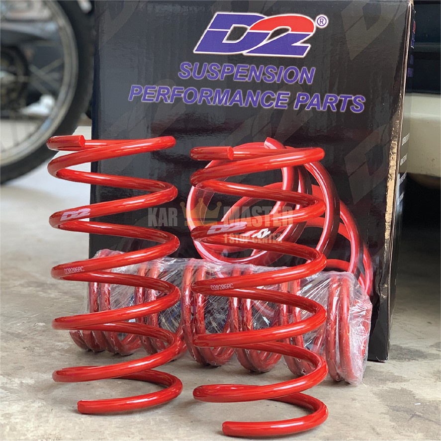 D2 Sport Spring (Lowered Spring) | Shopee Malaysia