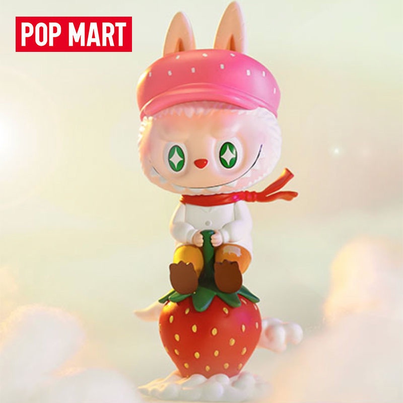 POPMART Labubu The Monsters Fruits Series Figures POPMART Labubu The ...