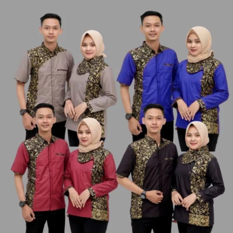 KEMEJA Office Uniforms/Work Uniforms/ HOTEL Uniforms/Factory Uniforms ...
