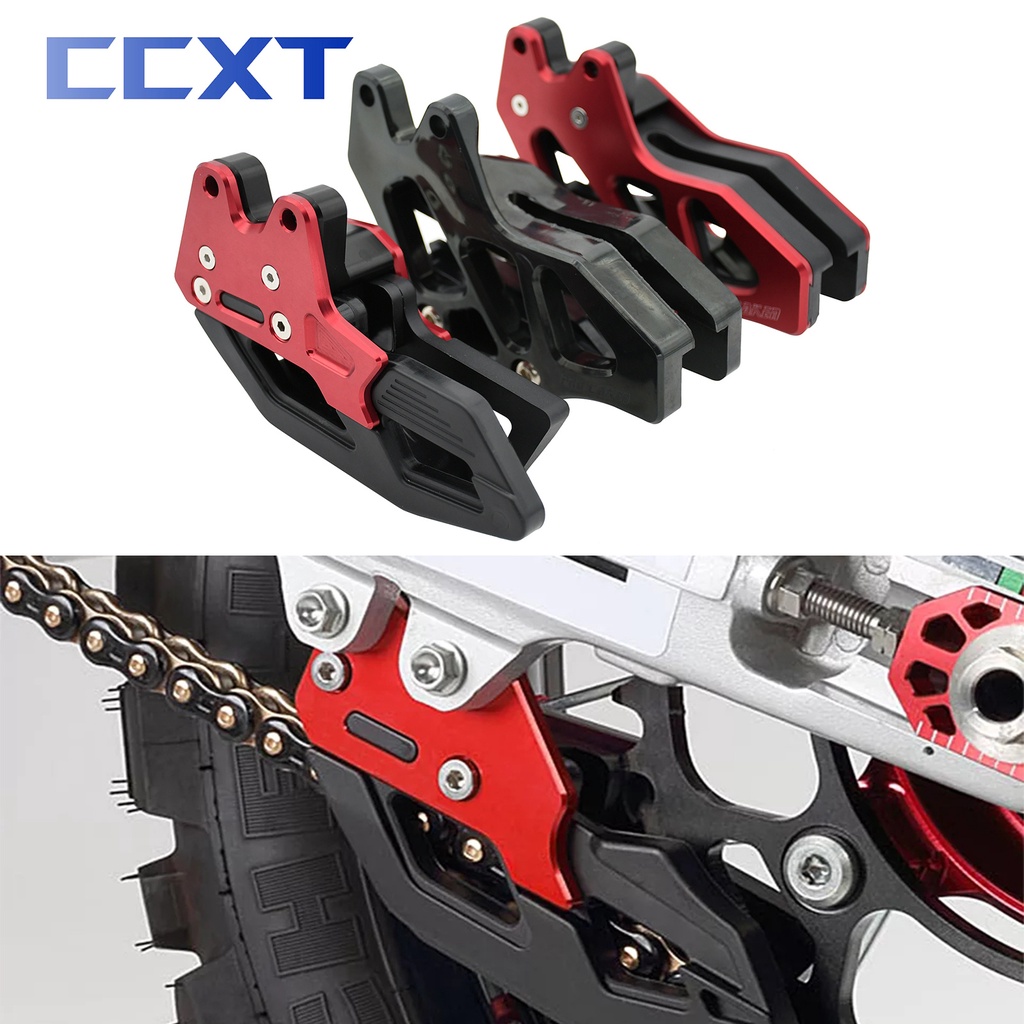 Motorcycle CNC Aluminum Chain Guide Guard Protector For Honda CRF250L ...