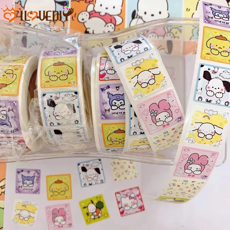 [ Featured ] Packing Bag Sticky Notes / Envelope Sticky Paper ...