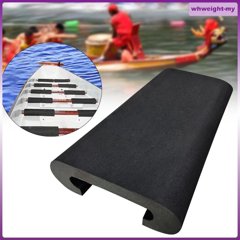 [WhweightMY] Boat Paddle Seat Pad Lightweight EVA for Competition ...