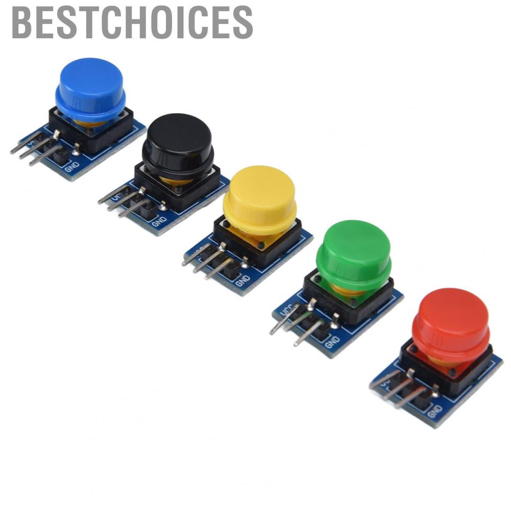 Bestchoices Push Switch Board Less Interference Easy To Install Button ...