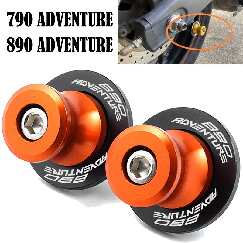 For KTM 790 890 ADVENTURE /R 2019 2020 2021 2022 Motorcycle M10 Stand ...