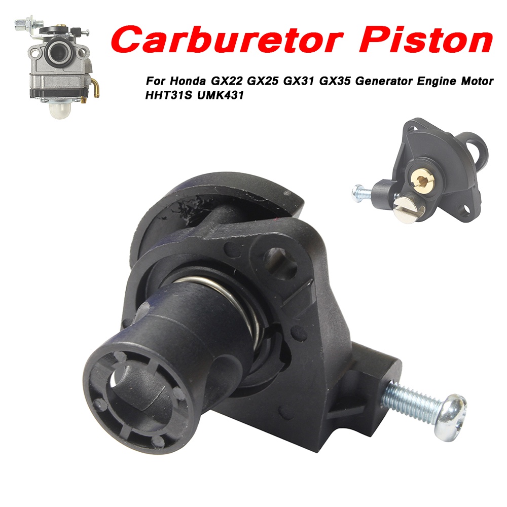 Carburetor Carb Slide Full Set For Honda GX31 GX35 GX25 GX22 FG100 ...