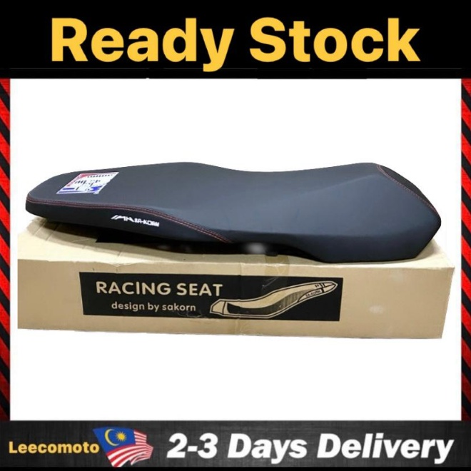 ADV150 ADV 150 SEAT RACING DRAG SEAT DESIGN THAILAND KUSYEN CUSHION ...