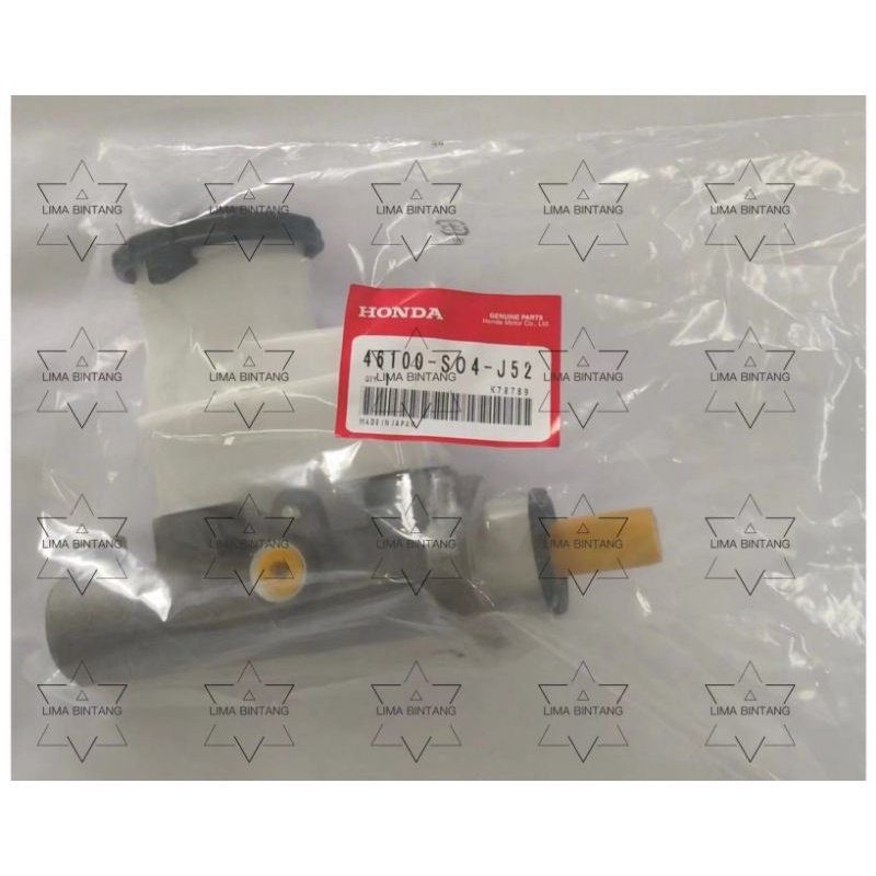 HONDA CIVIC SO4 ABS NO ABS TWINCAM SINGLE CAM VTEC OEM BRAKE MASTER ...