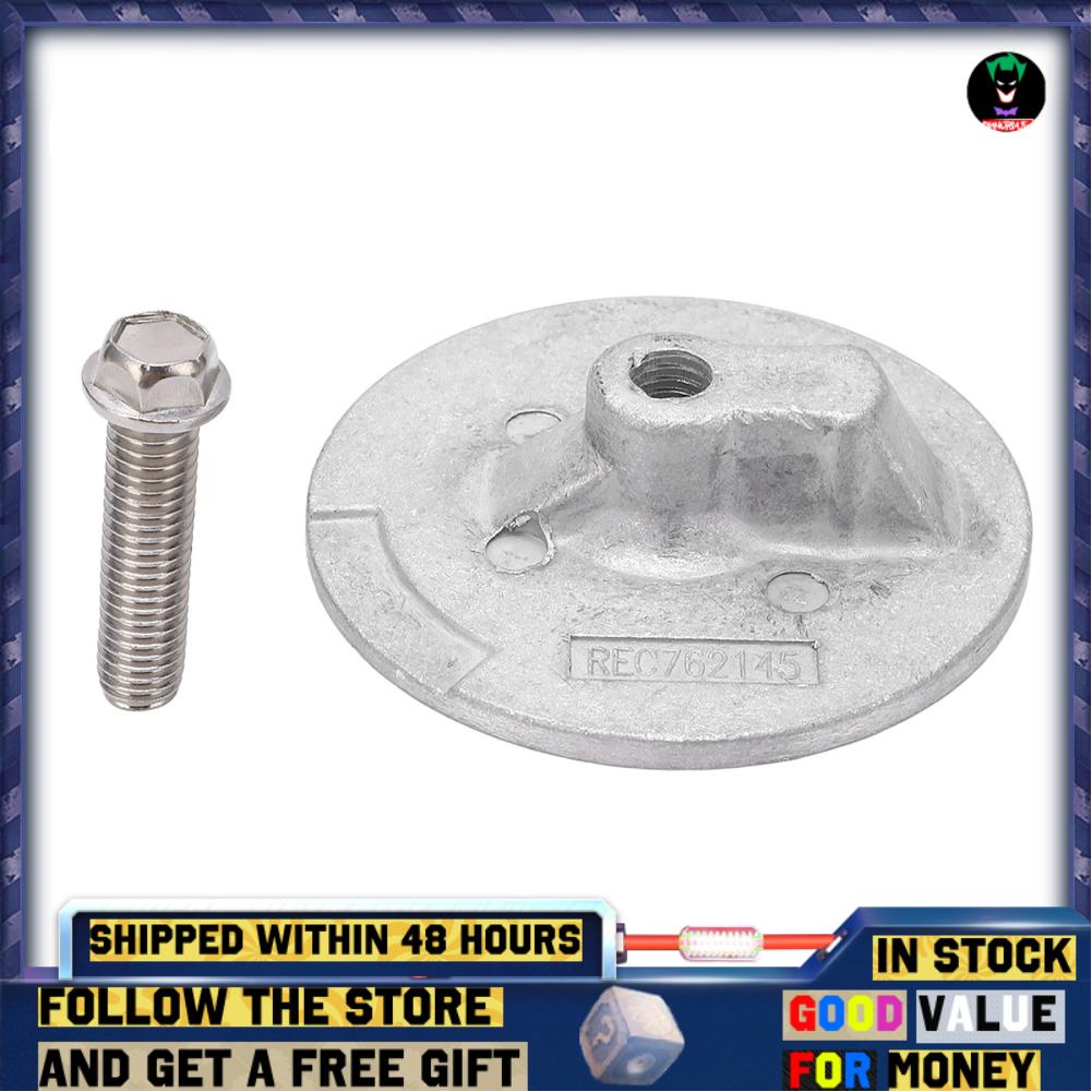 Sinhopsa 76214Q5 Anode Flat Trim Tab Plate Long Service Life High ...