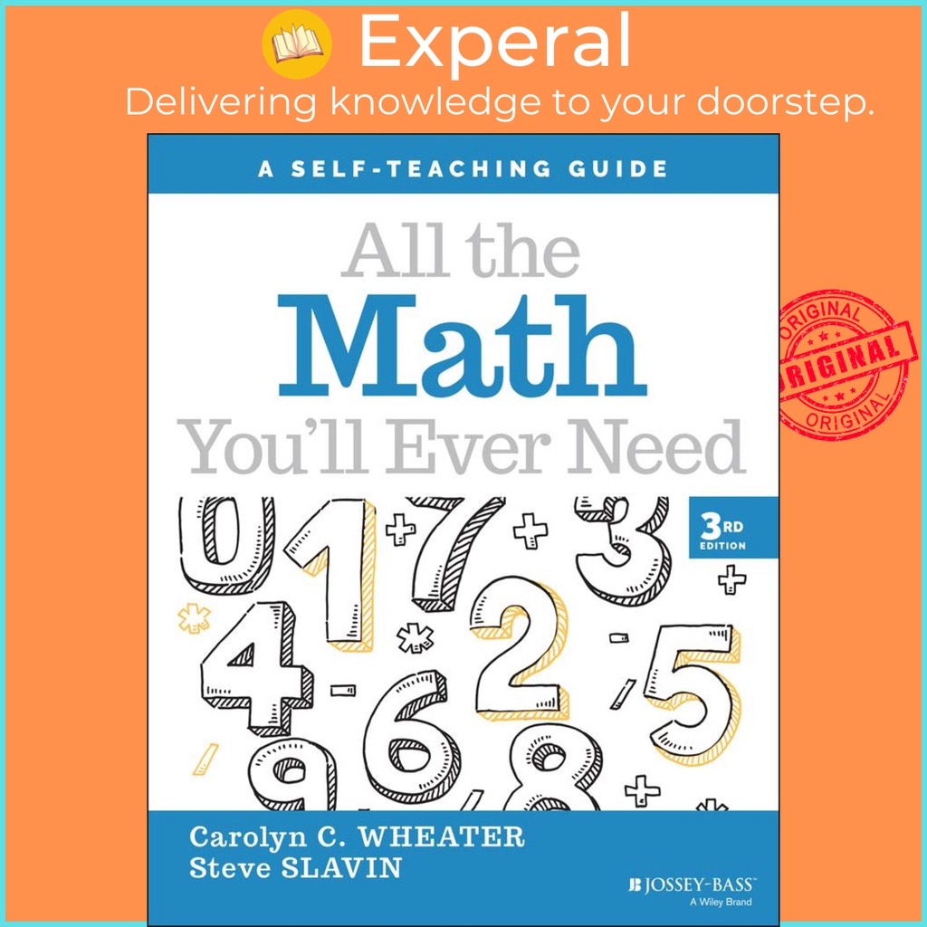 [English - 100% Original] - All the Math You'll Ever Need - A Self ...