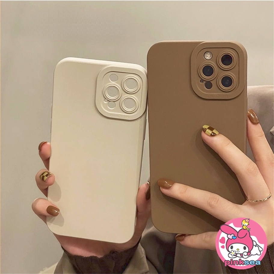 Simple Phone Case Compatible for iPhone 15 14 13 12 11 Pro Max X Xr Xs ...
