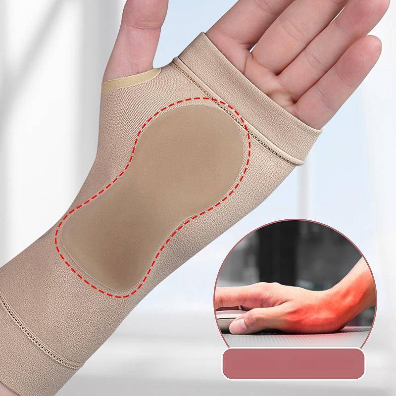 Compression Wrist Thumb Band Belt Carpal Tunnel Hands Wrist Support ...
