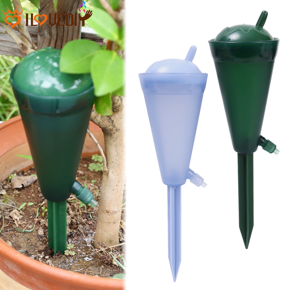 [ Featured ] Funnel Shaped Dripping Waterer / Plants Root Irrigating ...