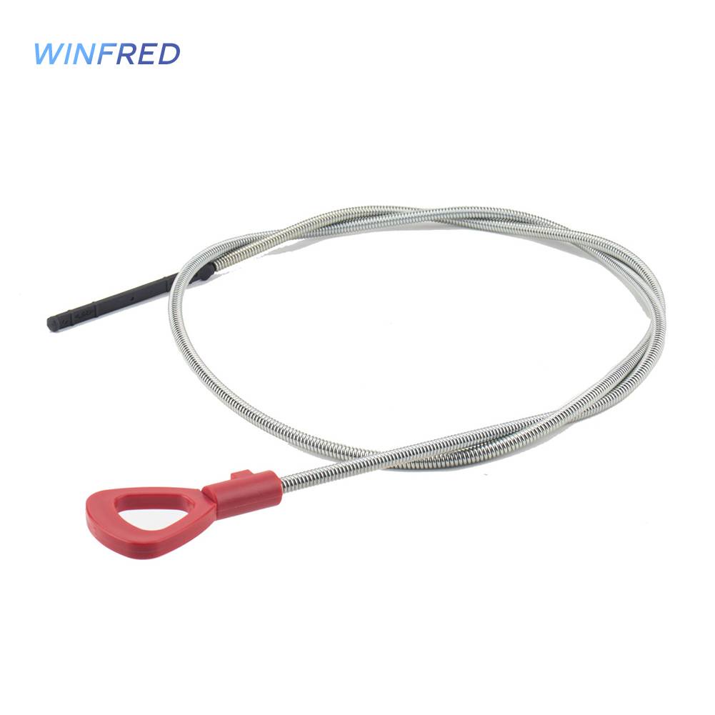 For Mercedes Benz W140 W220 Auto Car Engine Oil Level Dipstick Sprinter ...