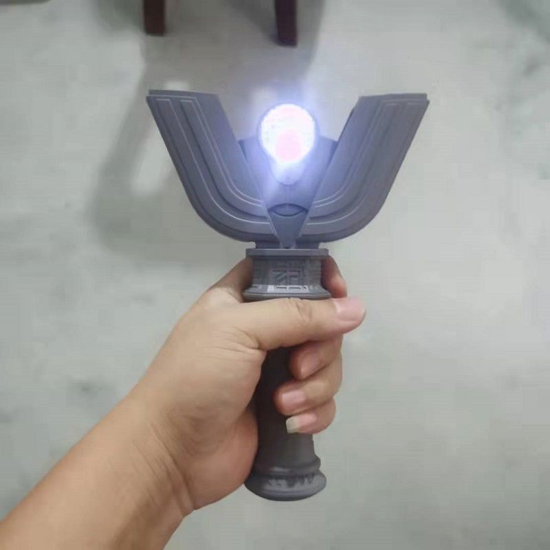 【Ready Stock】 Ultraman Tiga Spark Lens - 奥特曼变身器 Tiga Ultraman ...