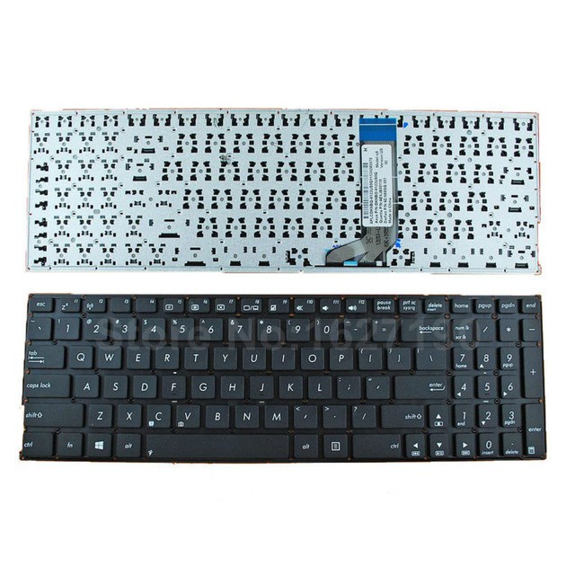 Asus x556 x556ua x556ub x556uf x556uj x556uq Keyboard | Shopee Malaysia