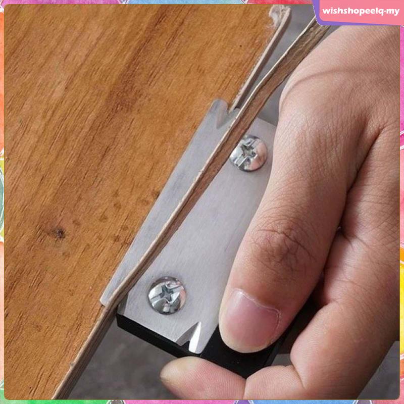 [WishshopeelqMY] Edge Banding Trimmer Wood Edge Trimmer Edge Banding ...