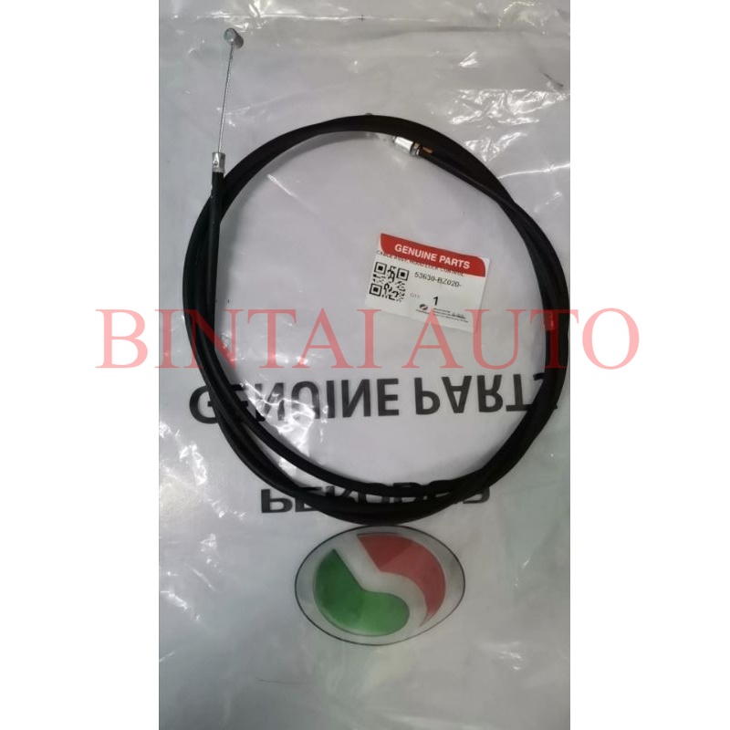 *ORIGINAL PERODUA MYVI 2005-2010 FRONT BONNET CABLE / DEPAN BONET KABEL ...