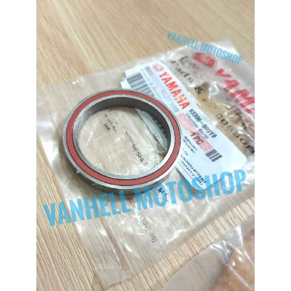 (DIY) Yamaha Wheel Starter Bearing 6809 - Mio Sporty | Shopee Malaysia