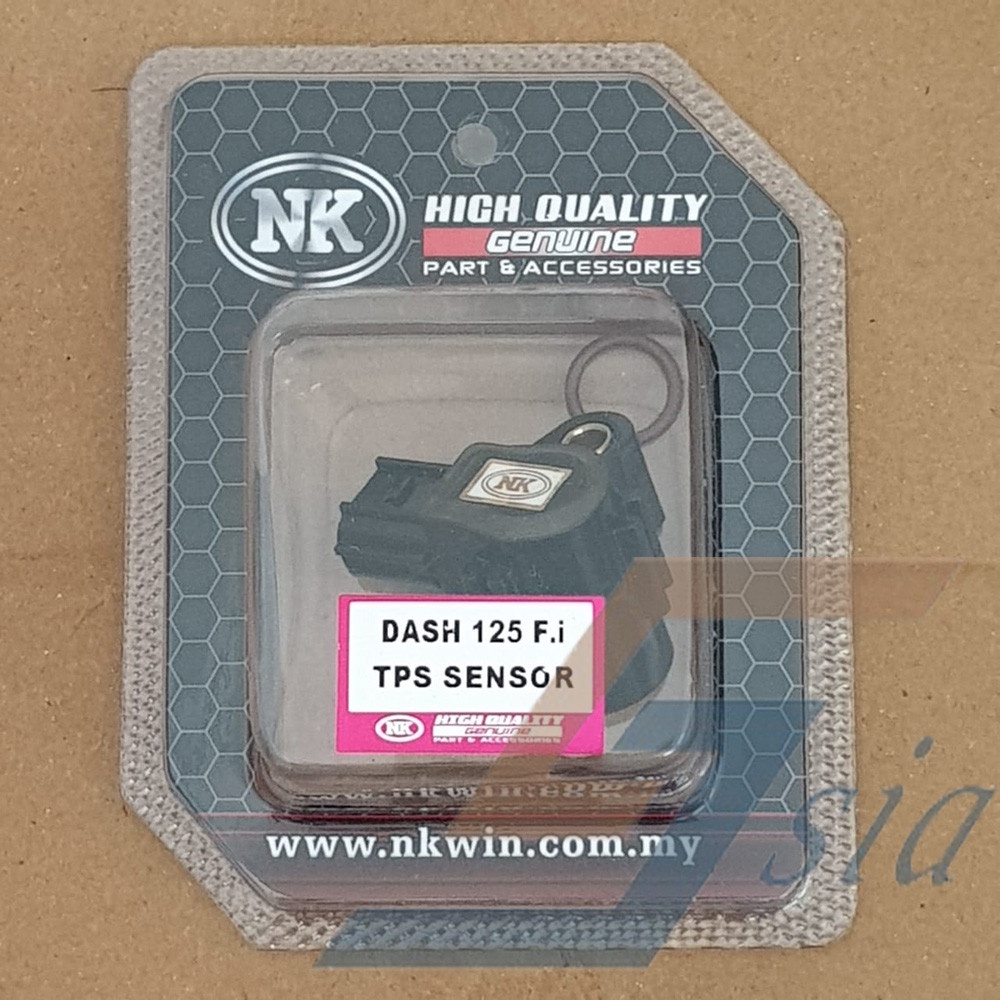 Wave Dash 125 FI Throttle Position Sensor TPS Sensor (NK) | Shopee Malaysia