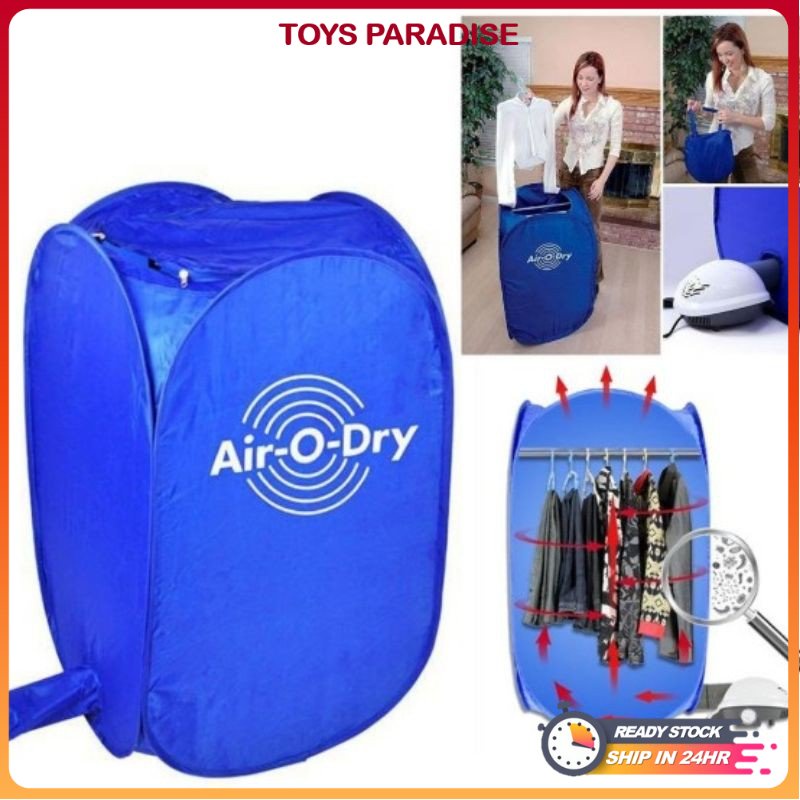 [Malaysia Stock] original Air O Dry Electric Clothes Dryer Machine ...