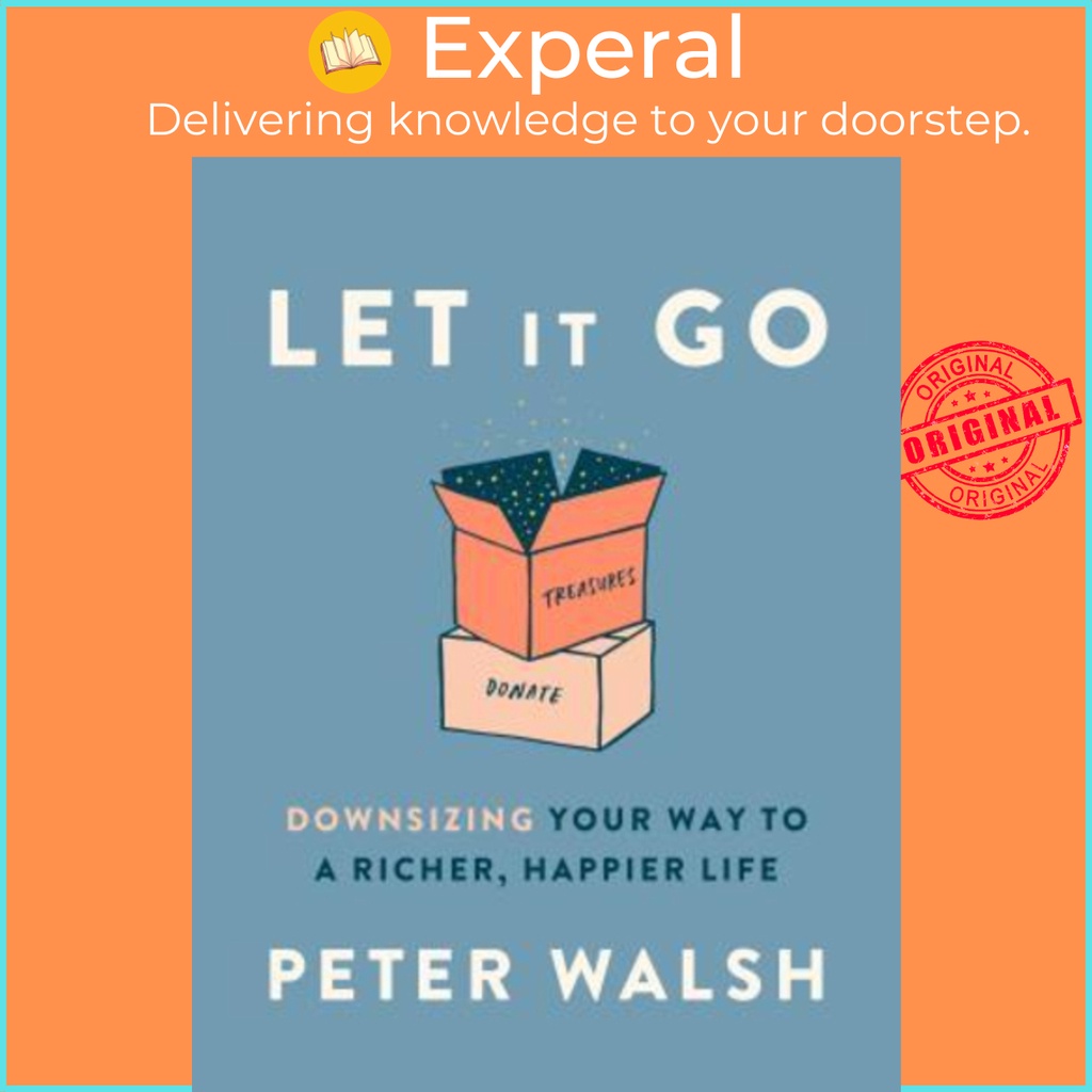 [English - 100% Original] - Let It Go by Peter Walsh (US edition ...