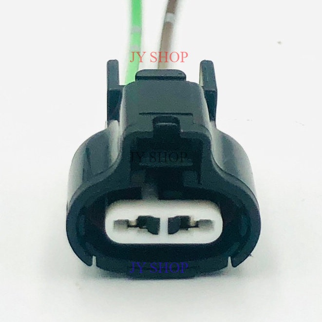 1PCS 2PIN 18AWG Wire Perodua Viva Myvi Alza Toyota AE101 4AFE Avanza ...