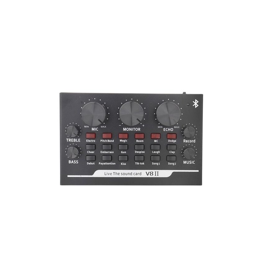 V8 Upgrade Sound Card For Computer Mobile Phone Sstreaming Media ...